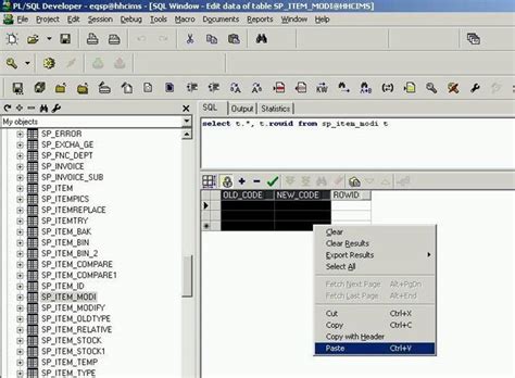 整理数据的小技巧 使用excel 、sqlplus和plsql Developer Oracle Life Mogdb 成为国产数据