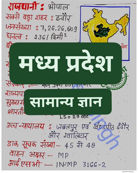 मध्य प्रदेश की परीक्षा Dev Singh Educational Hub