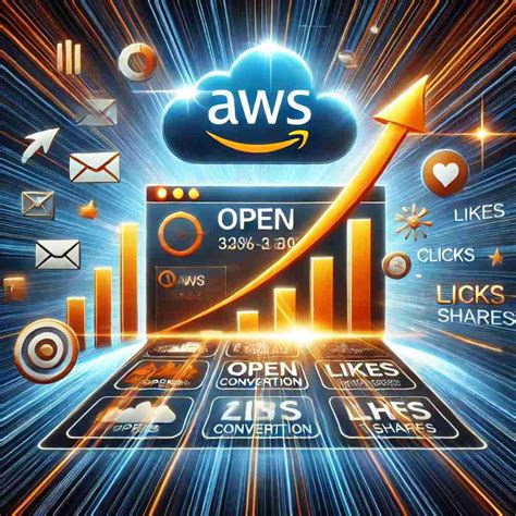 Boost Email Success With Aws Whizzy Geeks It Services Consultation Cloud Computing