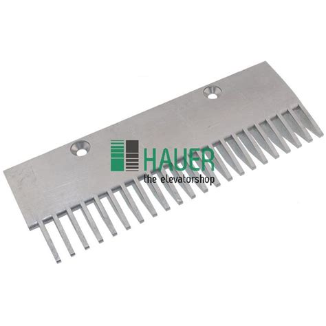 Comb Plate Type S 22 Teeth Fiam Spare Part