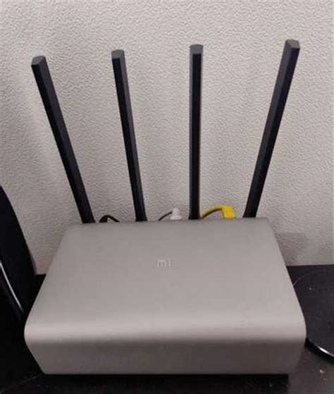 Xiaomi Mi Wifi Router Pro R P Festima