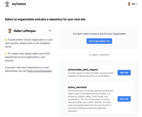 Create A Landing Page For Your Github Project