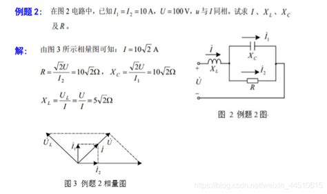 Rlc 串联电路 Rlc串联电路 Csdn博客