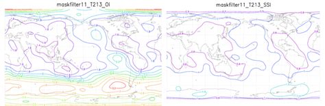 Comparison Between Cma And Ecmwf Nwp Wind Speed Analysis Fields Before