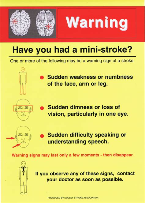 Dudley Stroke Association Our History