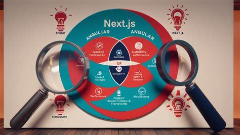Nextjs Vs Angular Frontend Frameworks Comparison For Web Development