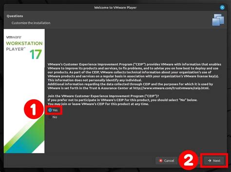 How To Install Vmware Player On Linux Mint 21