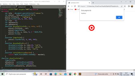 Projeto Iniciando Meu Projeto Javascript E Html Pratique Lógica Com Desenhos Animações E