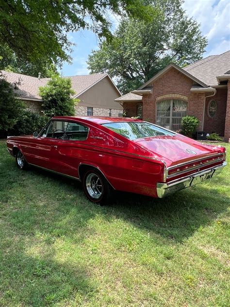 1967 Dodge Charger 426 Hemi 4 Speed For Sale