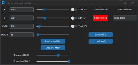 Github Edesak Text Detection With Tesseract This Is Simple But I Think Useful Demo To Detect