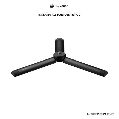 Insta360 All Purpose Tripod Stand Future Forward