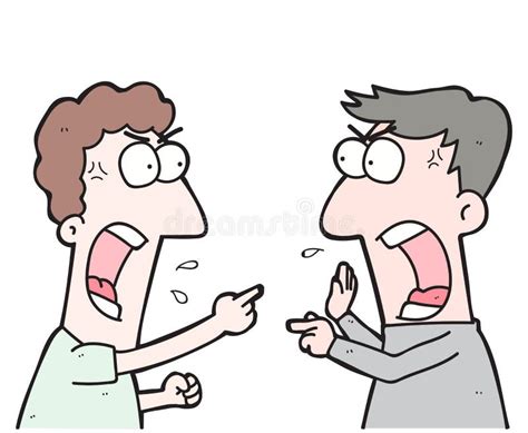 Argument Clipart