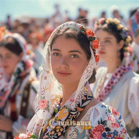 Traditional Croatian Clothing 5 Insights And Customs