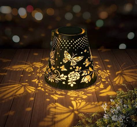 Outdoor Solar Lamps By Styles Bug