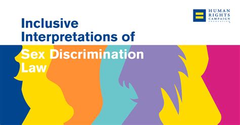 Hrc Sex Discrimination Report