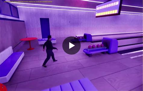 Gamedev Unrealengine Vr Gamedevelopment Vrgaming Bowlinggame Abhishek Jadhav