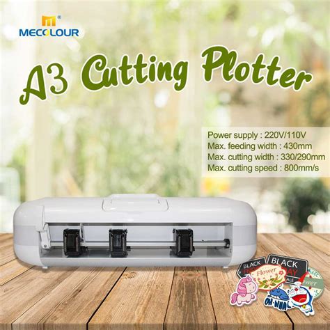 A3 Cutting Plotter Factory Wholesale Price Mecolour