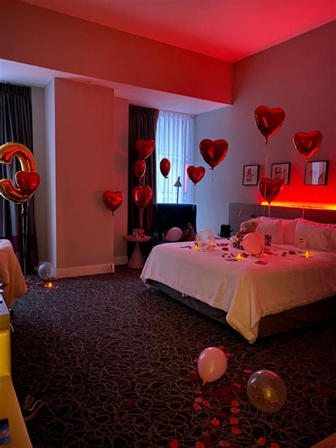 5 ý Tưởng Decorated Hotel Room For Valentines Day Cho Ngày Lễ Tình