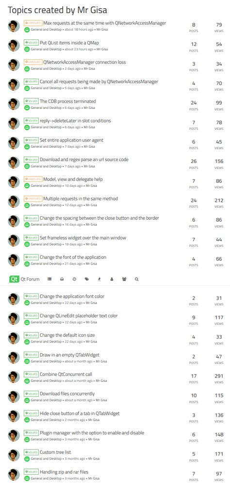 Max Requests At The Same Time With Qnetworkaccessmanager Qt Forum