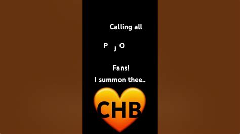 Calling All Pjo Fans Rickriordan Books Percyjackson Youtube