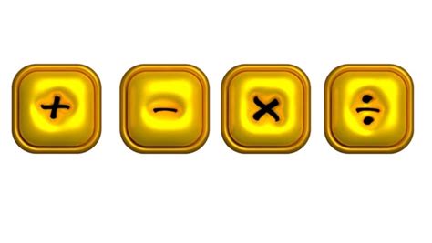 Arithmetic Operators Over 114 Royalty Free Licensable Stock