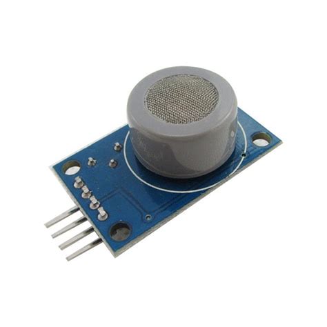 Detector Co And Gas Arduino Mq Sensor Sensores Mq