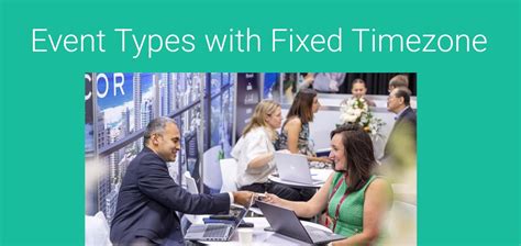 Force A Fixed Time Zone For An Event Type End To End Meeting Management Platform Sms