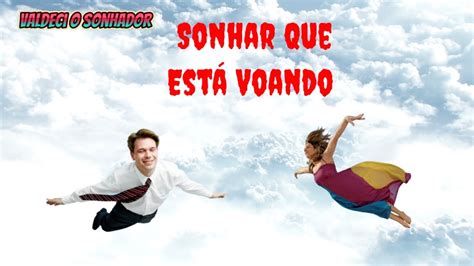 Sonhar Que Estava Voando Librain