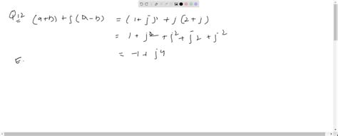SOLVED Let 𝐀 x j ŷ 1 j 2 ẑ and let 𝐁 x 1 j 2 ŷ j ẑ Find Numerade