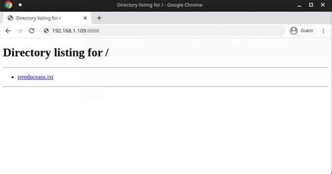 share files between linux computer using python library trend oceans