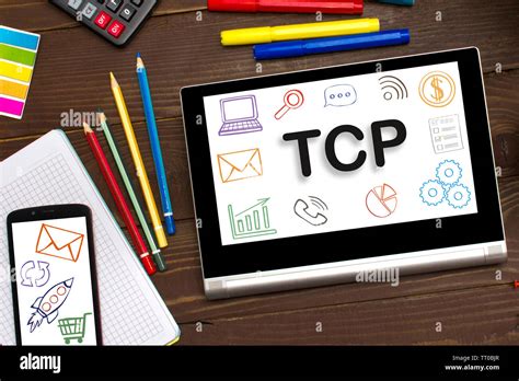 Tcp symbol Fotos und Bildmaterial in hoher Auflösung Alamy