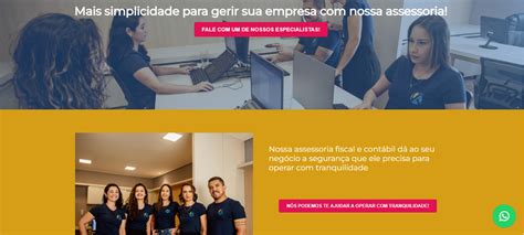 Landing Page Contabilidade Como Criar A Sua Gr Tis E Por Que Fazer