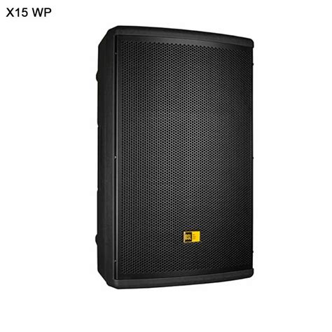 X15 Wp Passive Multipurpose Abs Speaker At Best Price In Noida Id 2853196394888