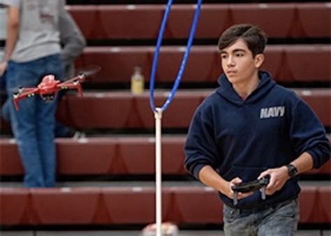 Brodie Hackworth Drones Put Him ‘one Step Ahead Knox Tn Today