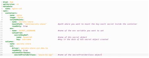 Enhancing Security Of Applications In Aks Cluster Using Azure Key Vault