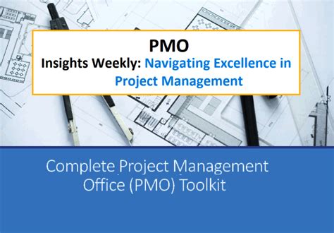 Pmo Insights Weekly Navigating Excellence In Project Management