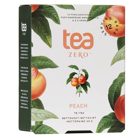 Fungerar Tea Zero Eller är Det En Bluff Omdöme 2022