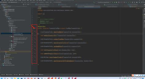 Idea如何从dao层接口快速调转到xml文件idea从dao跳到xml Csdn博客