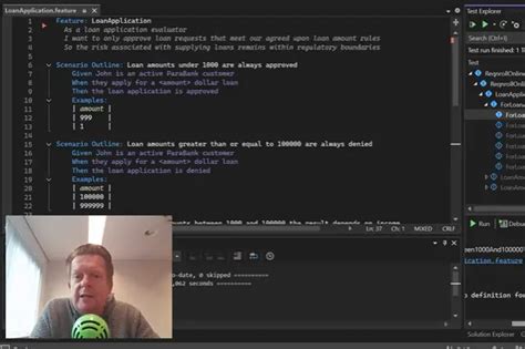 Reqnroll Bdd Framework For Net