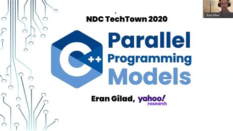 C Parallel Programming Models Eran Gilad Youtube