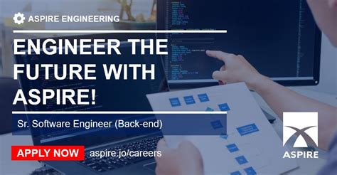 Aspire Jordan On Linkedin Softwareengineering Aspire