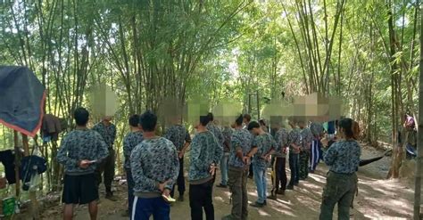 ကျောက်တံခါးနှင့် ရေတာရှည်မြို့နယ်အတွင်းက နှစ်ရက်ဆက်တိုက်ပွဲတွင် စစ်ကောင