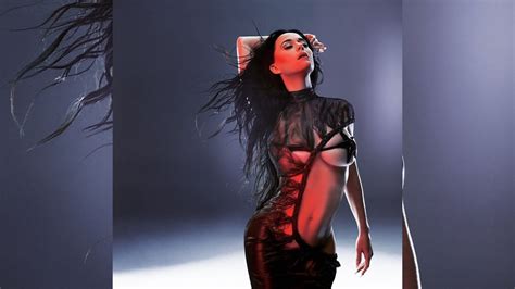 Katy Perry Nude Campaigns Empowerment And Artistry