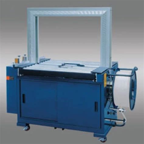 Fully Automatic Power Rollers Strapping Machine At Best Price In New Delhi