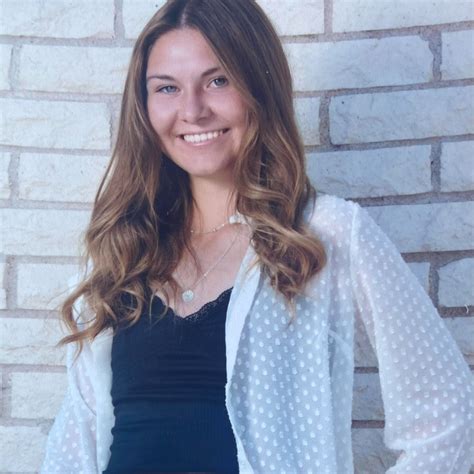 Sierra Larson Ostem Intern Nasa National Aeronautics And Space