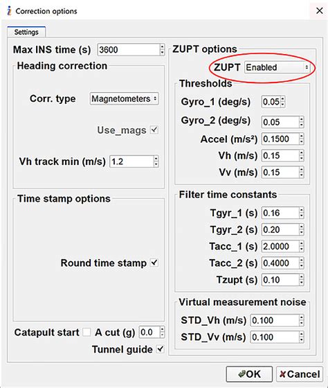 How To Improve Position Accuracy In Gnss Denied Environments Inertial