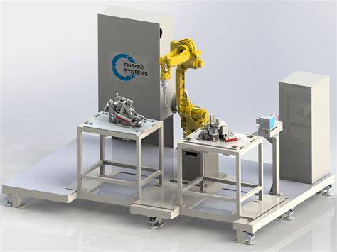 Robot Cells Your Trusted Robotic And Automation Partner For Welding And Industrial Applications Robot Cells Your Trusted Robotic And Automation Partner For Welding And Industrial Applications