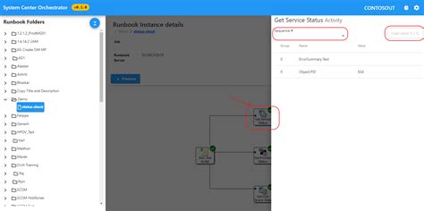 vue d ensemble de la console orchestrator microsoft learn