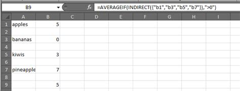 Excel Average From 5 Cells If Not Blank Or Zero Stack Overflow