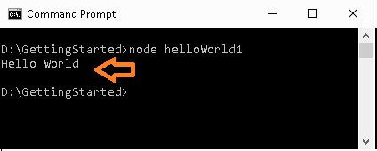 Typescript Getting Started With Hello World Example Tektutorialshub